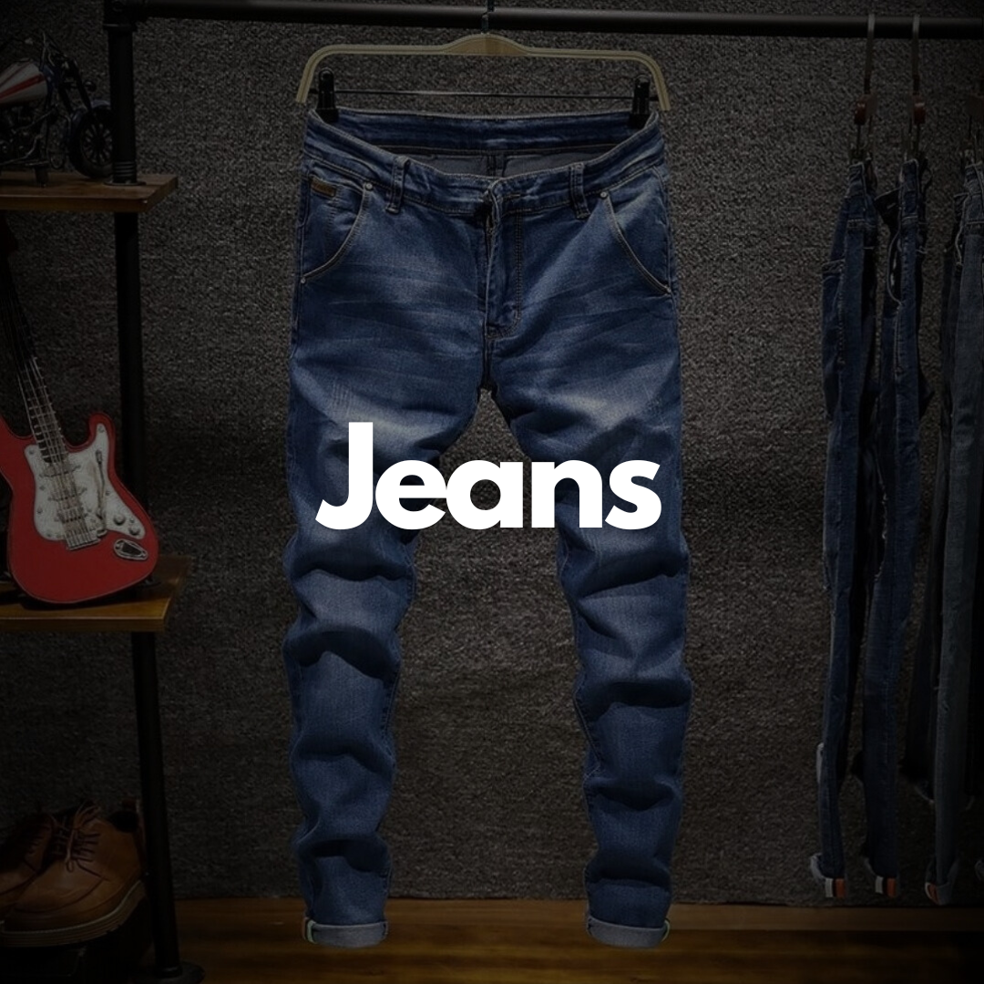 Jeans – Cubic Shoes